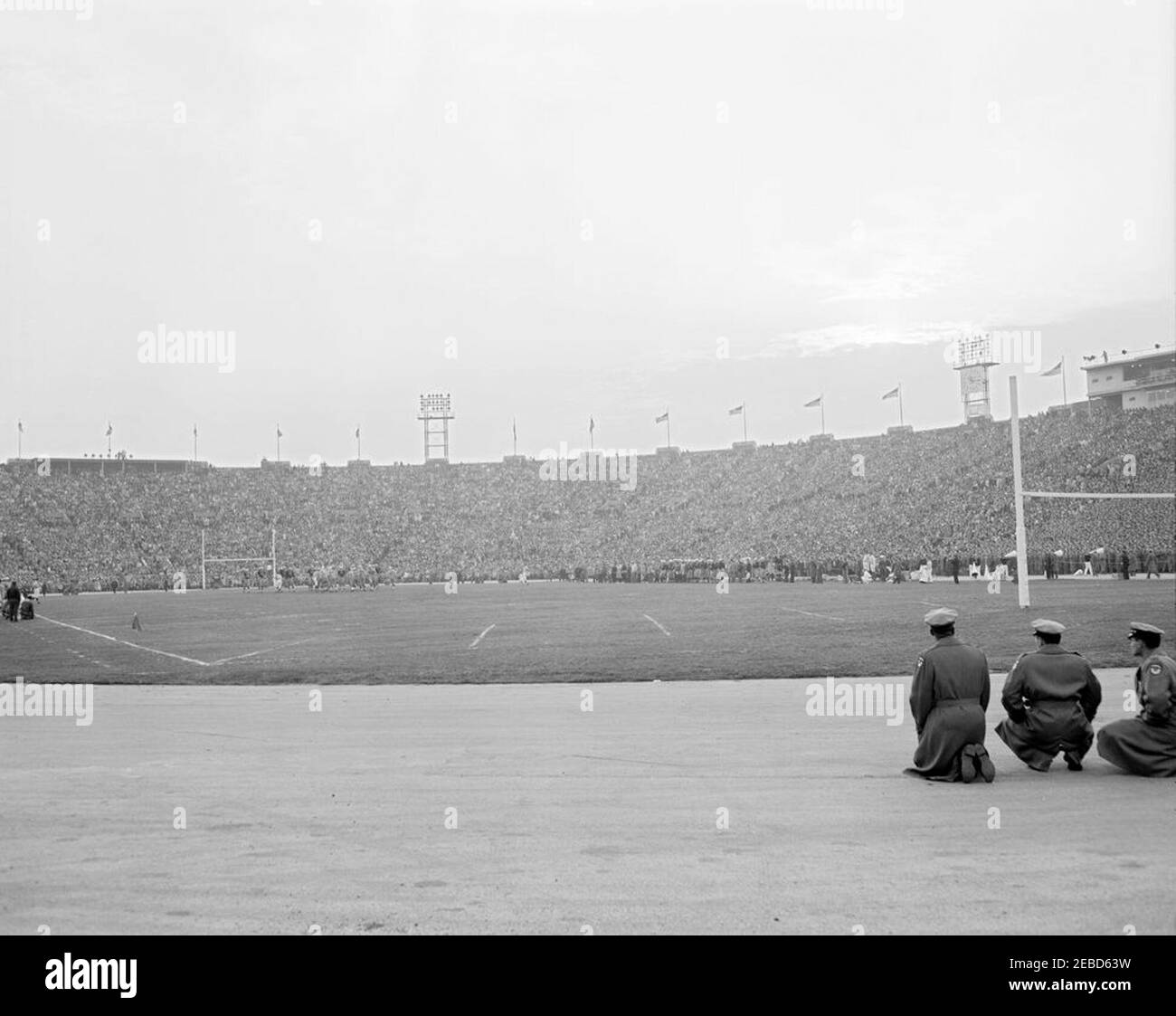 John f kennedy stadium hi-res stock photography and images - Alamy