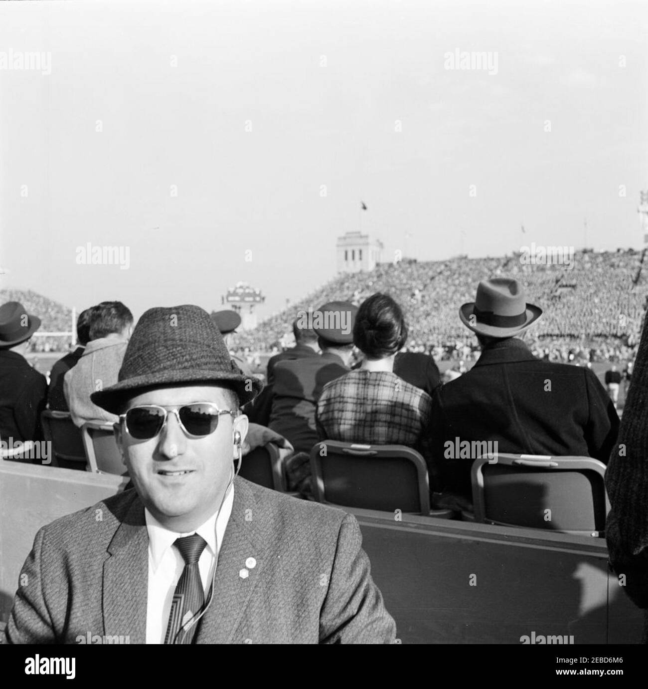 Army-Navy Football Game, Philadelphia, 1:30PM. White House Army Signal ...