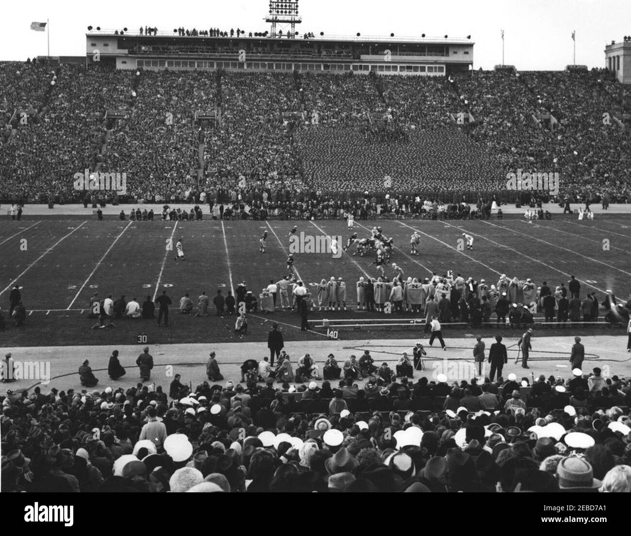 John f kennedy stadium hi-res stock photography and images - Alamy