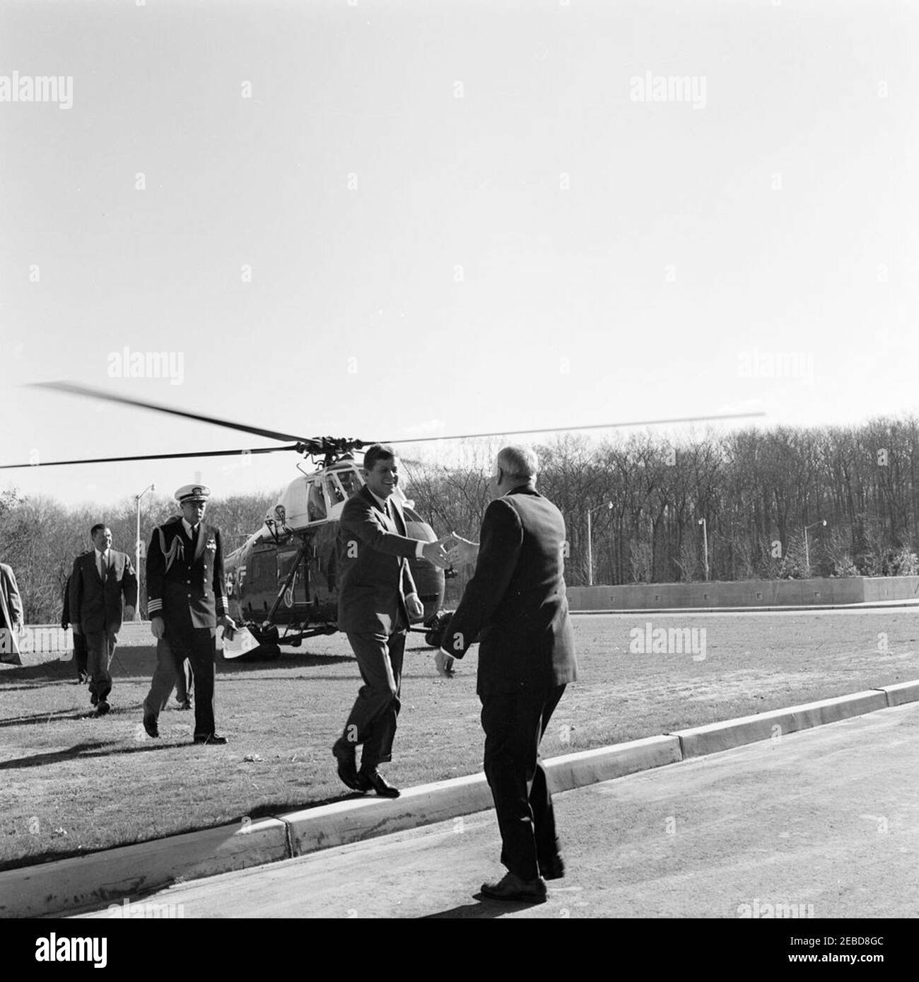 Cia Langley Headquarters High Resolution Stock Photography and Images ...