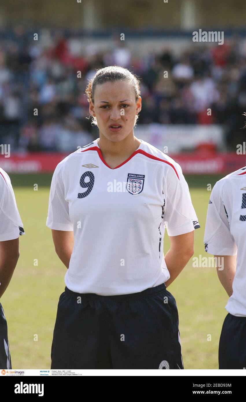 Lianne sanderson england hi-res stock photography and images - Alamy Lianne sanderson england hi-res stock photography and images - Alamy