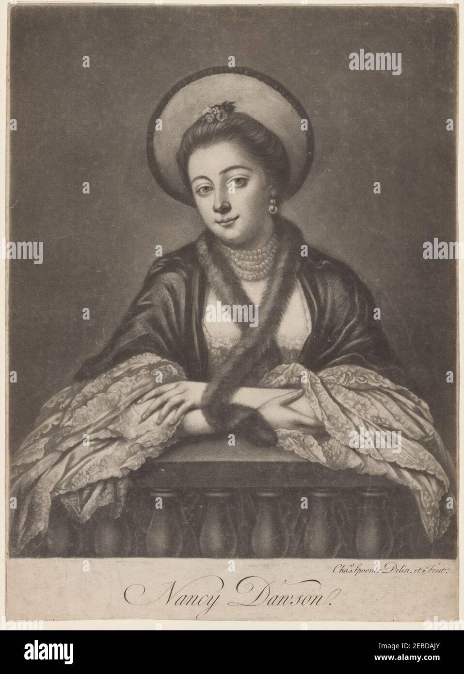 Nancy dawson hi-res stock photography and images - Alamy
