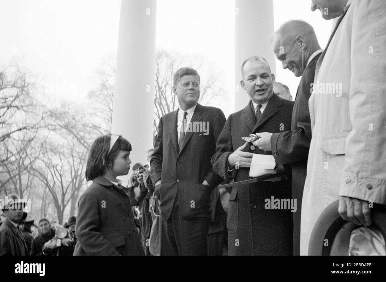 Maria shriver image Black and White Stock Photos & Images - Alamy