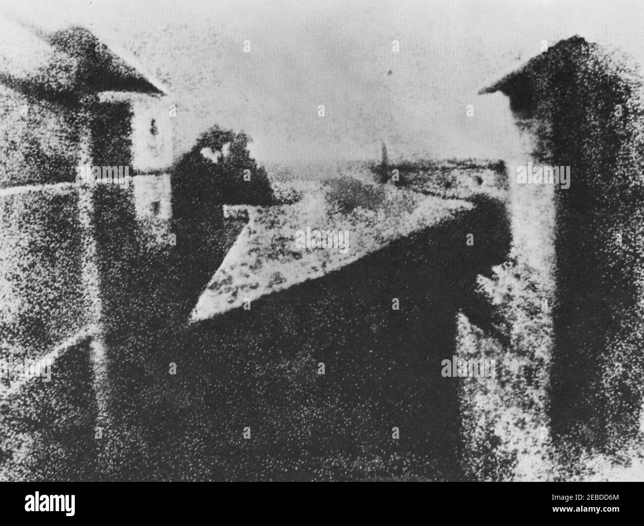 Joseph nicephore niepce hi-res stock photography and images - Alamy