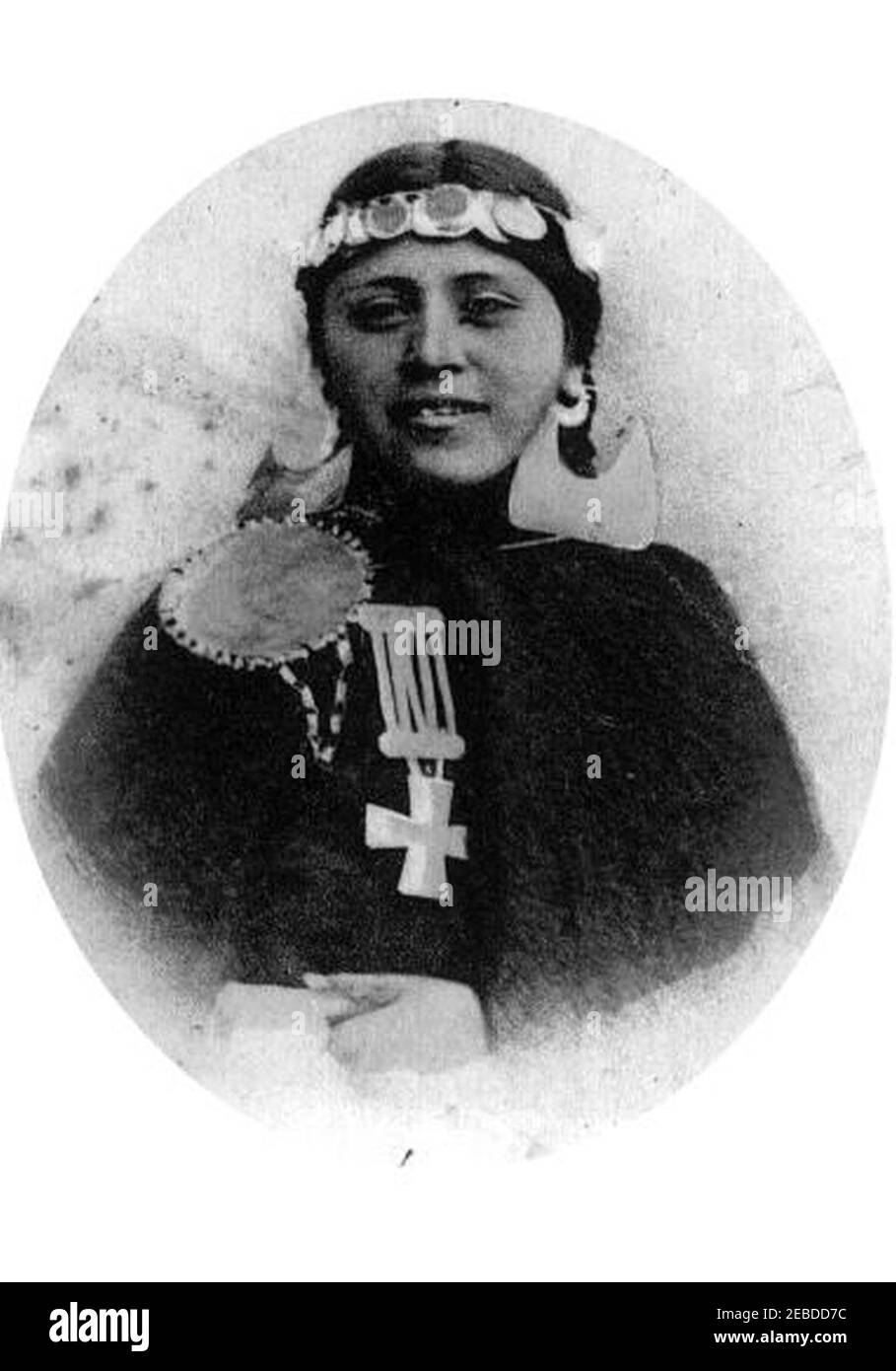 Mapuche Black and White Stock Photos & Images - Alamy