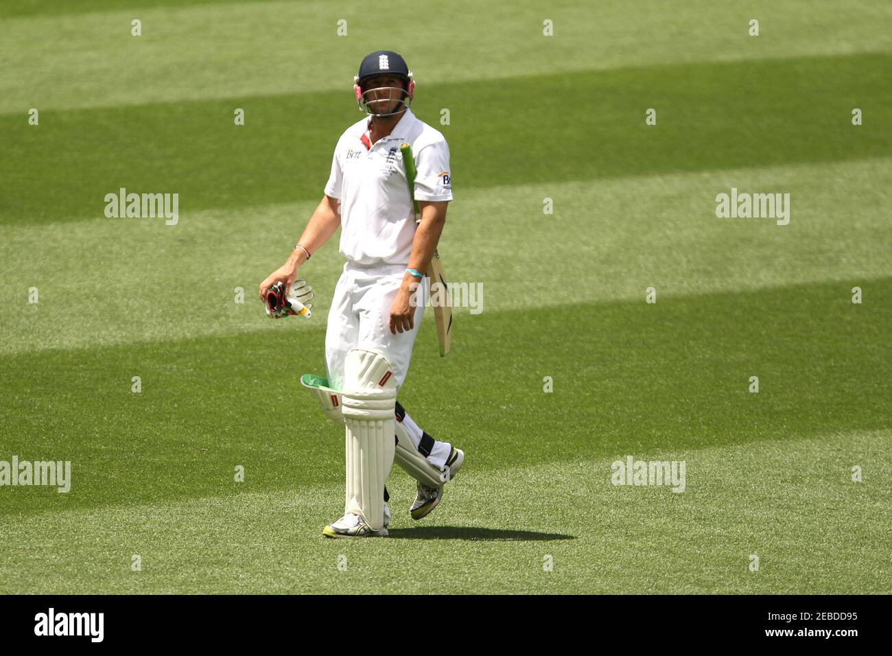 Cricket ashes tour melbourne hi-res stock photography and images - Alamy