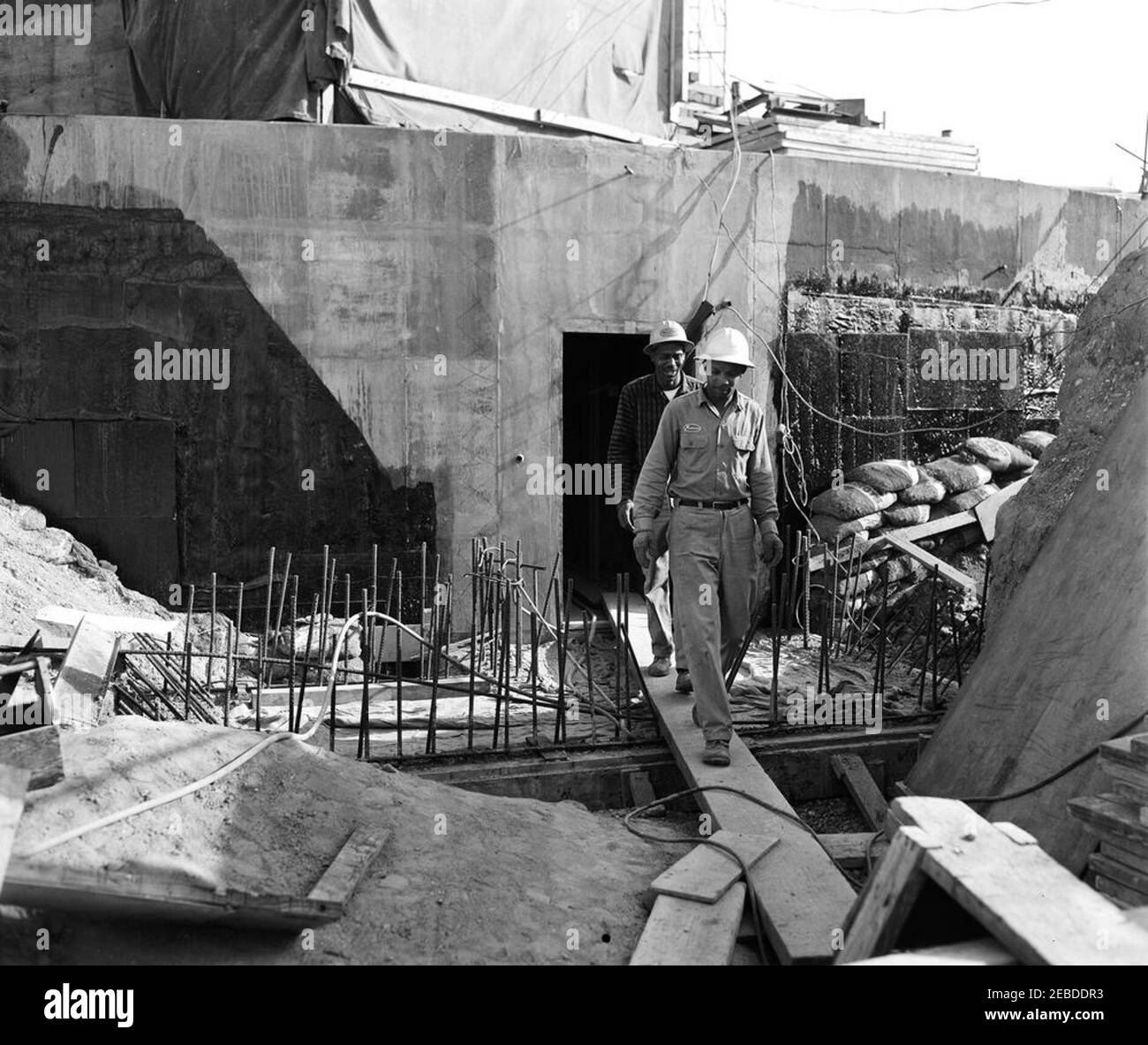 Washington iron works Black and White Stock Photos & Images - Alamy