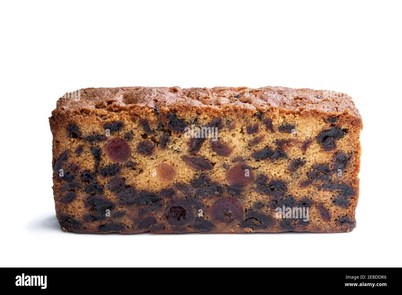 Fruit rum cake Cut Out Stock Images & Pictures - Alamy