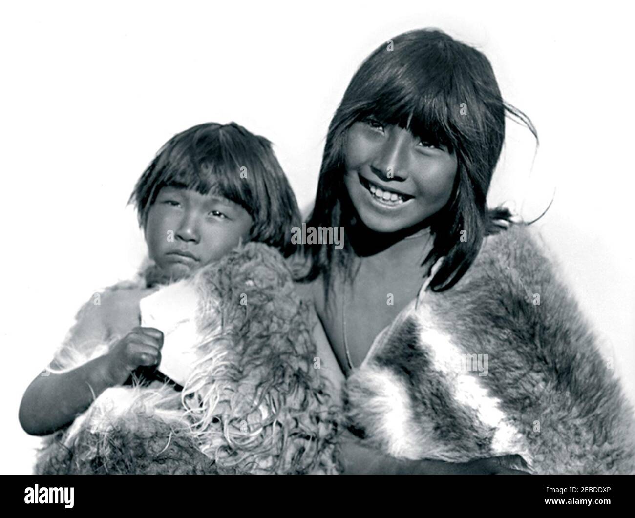 Selknam hi-res stock photography and images - Alamy