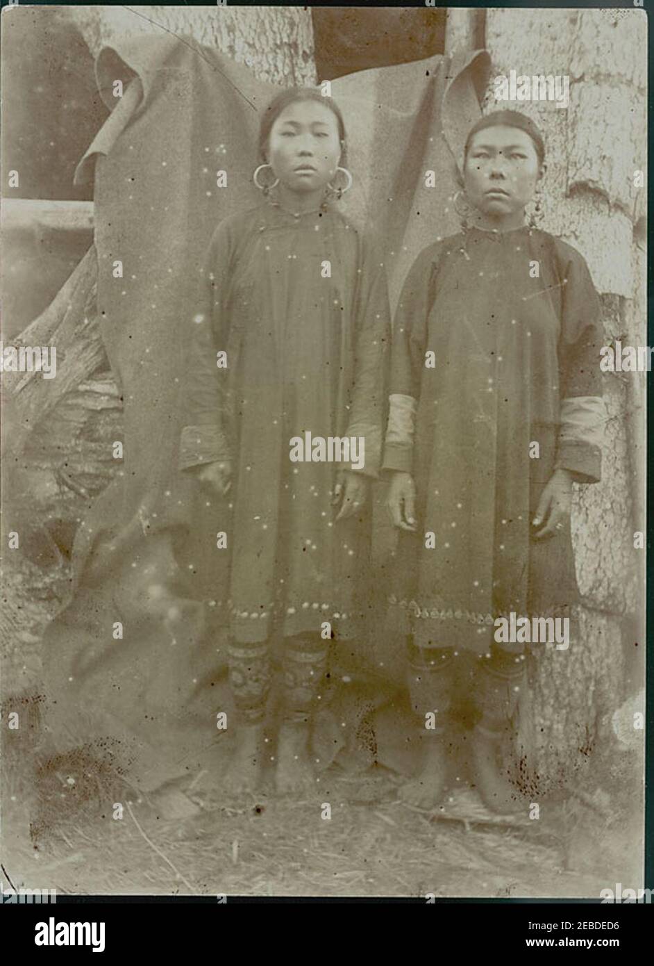 Nivkh hi-res stock photography and images - Alamy