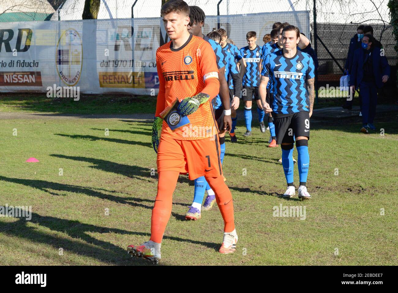 Stankovic inter hi-res stock photography and images - Alamy