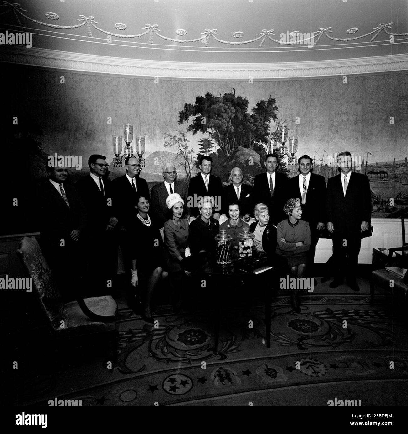 Presentation of antique candy jars to the White House. Candy, Chocolate ...