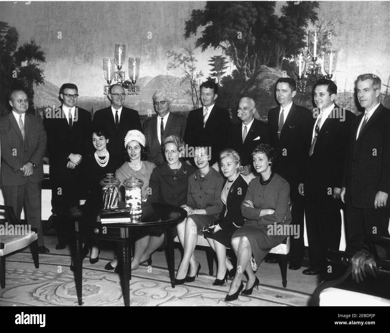 Presentation of antique candy jars to the White House. Candy, Chocolate ...