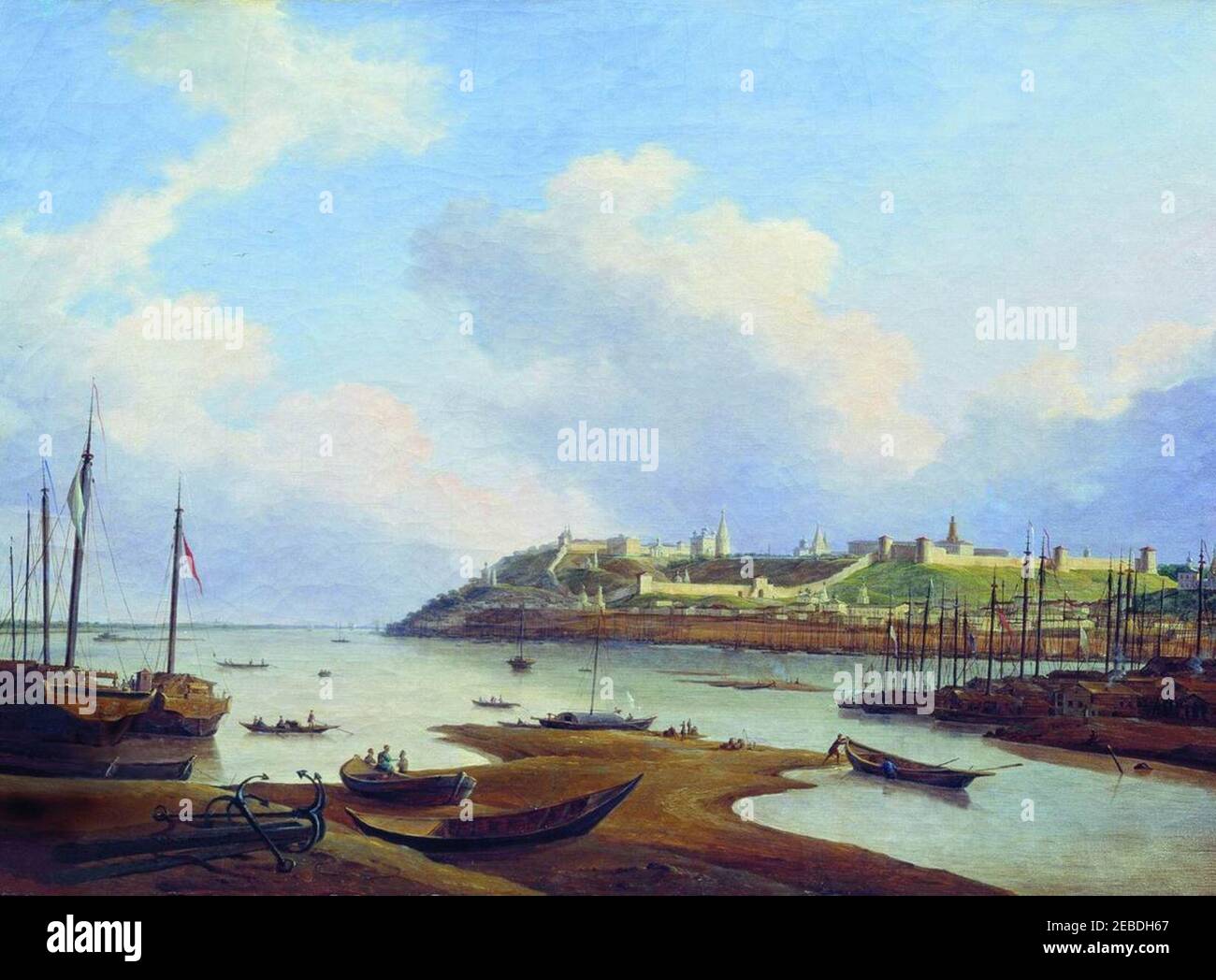 Nikanor chernetsov hi-res stock photography and images - Alamy