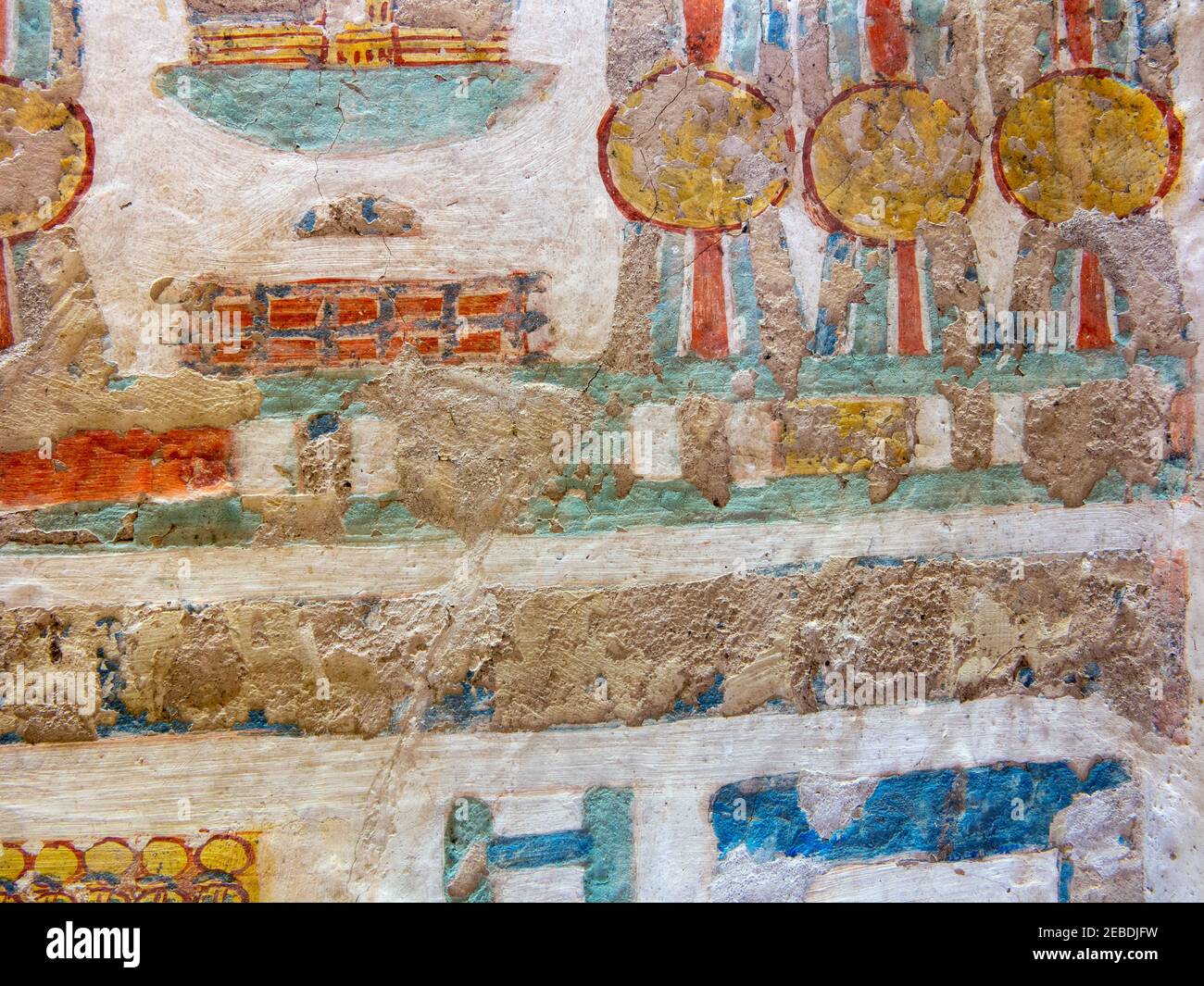 Khokha Tombs, Luxor , Egypt Stock Photo - Alamy