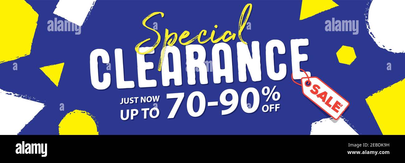 Special clearance 70 to 90 percent off Banner vector heading design fun ...