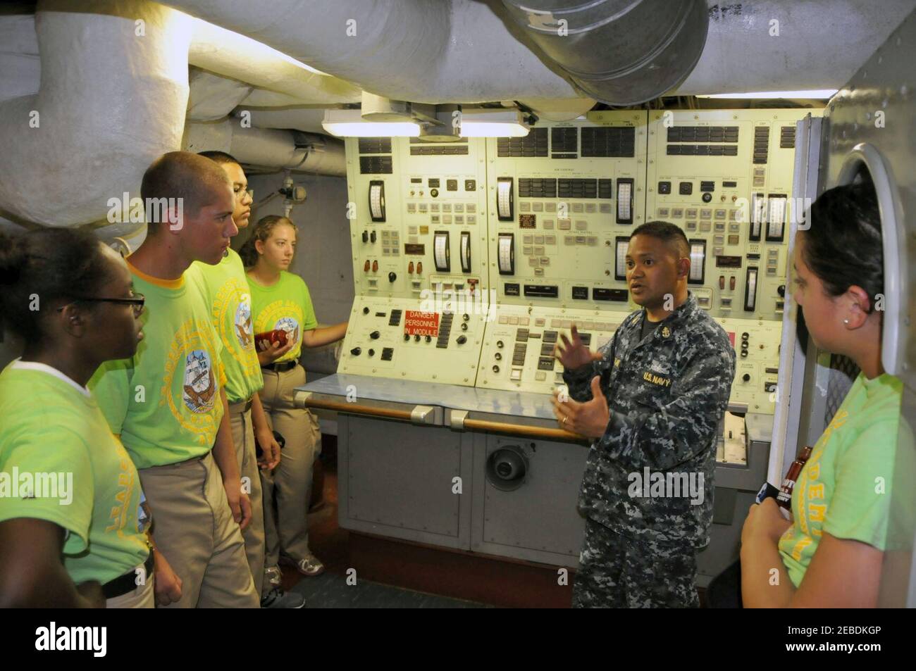 Njrotc hi-res stock photography and images - Alamy