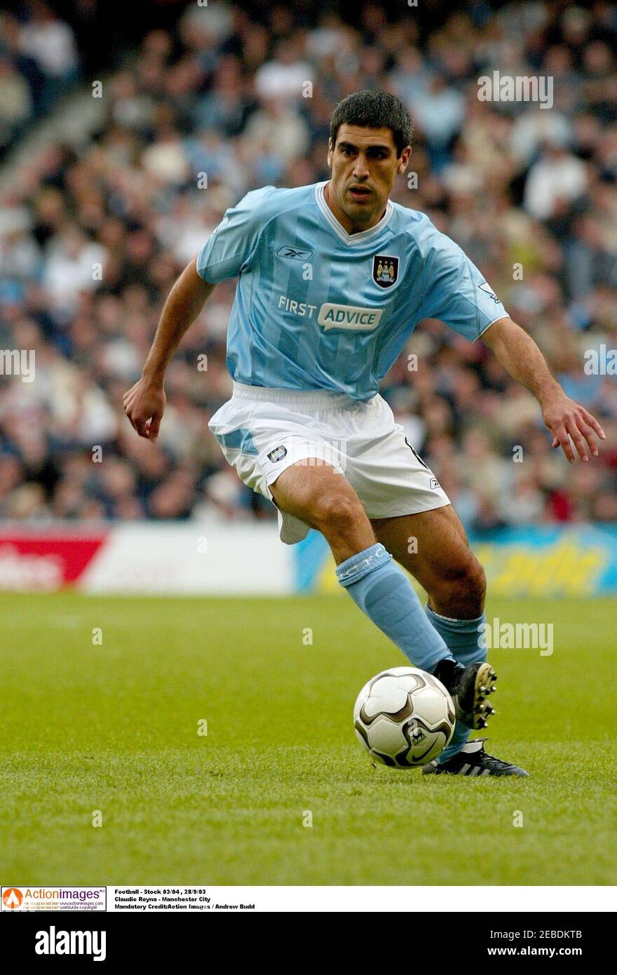 Sport football claudio reyna hi-res stock photography and images - Alamy