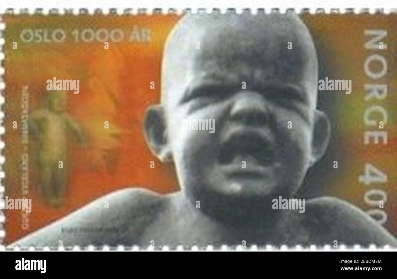 Sinnataggen hi-res stock photography and images - Alamy