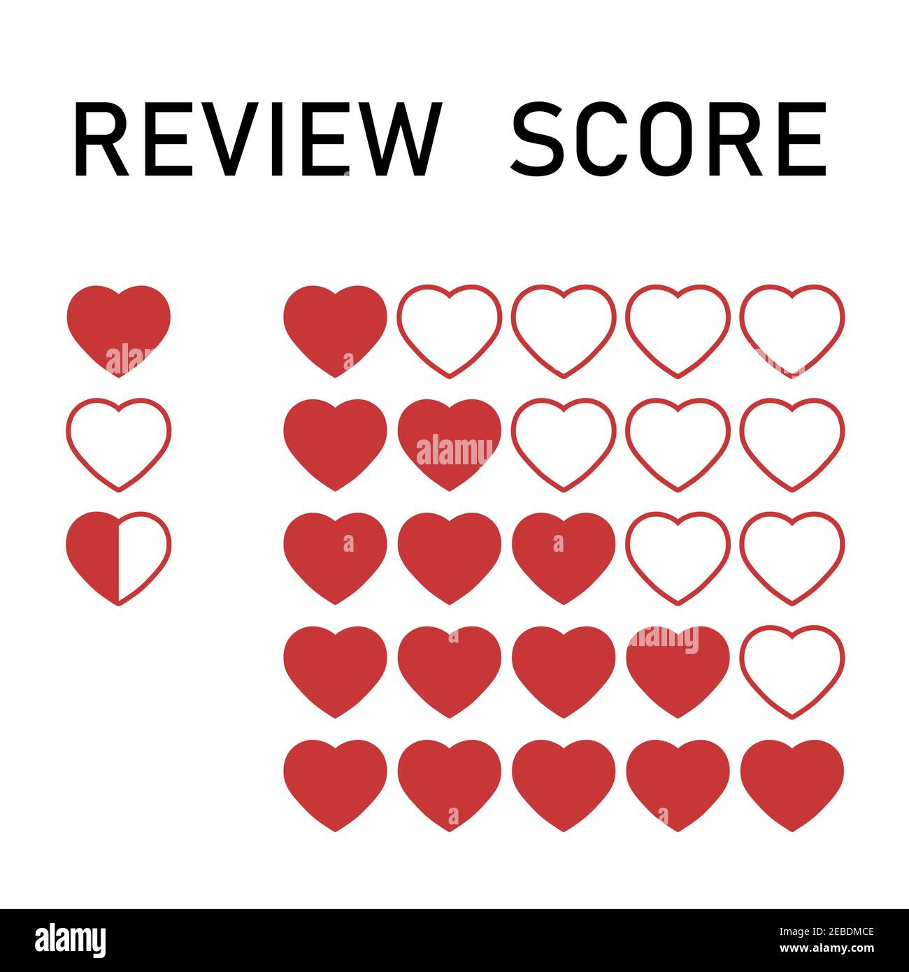 Review by Cut Out Stock Images & Pictures - Alamy