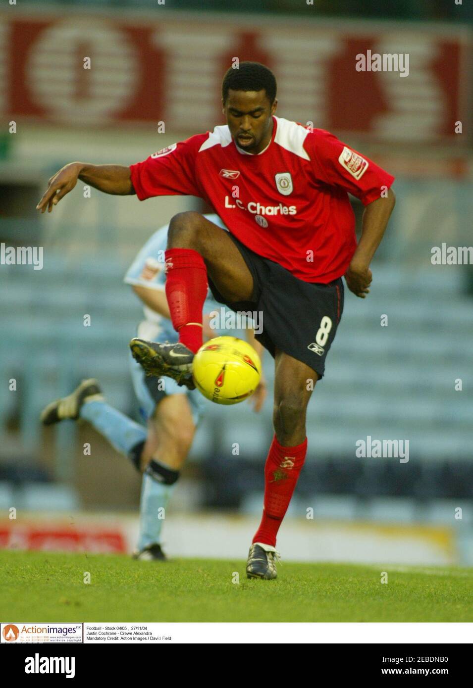 Justin cochrane hi-res stock photography and images - Alamy