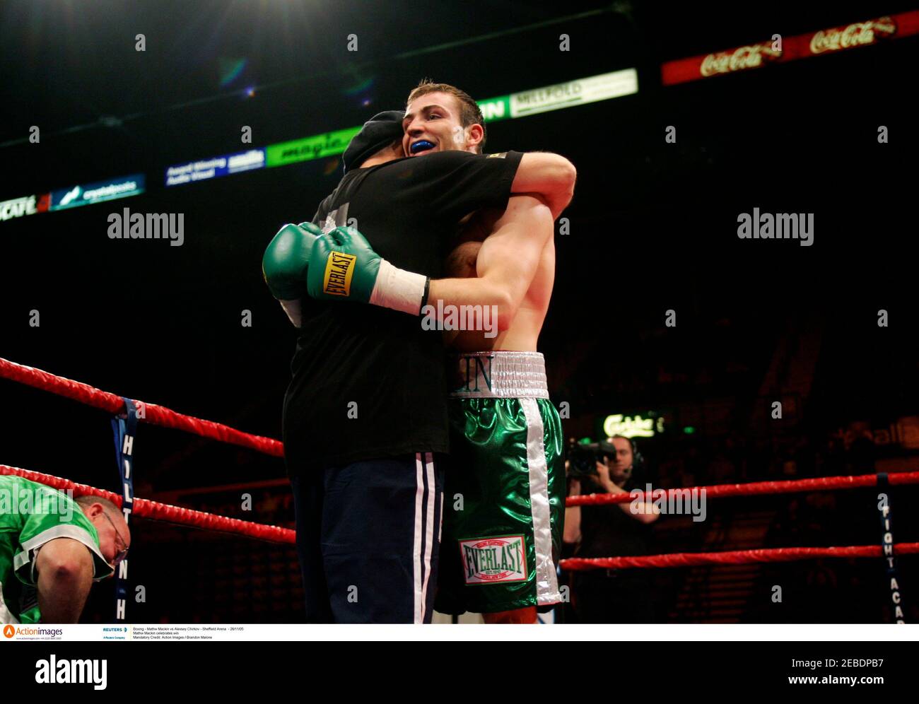 Matthew Macklin High Resolution Stock Photography and Images - Alamy