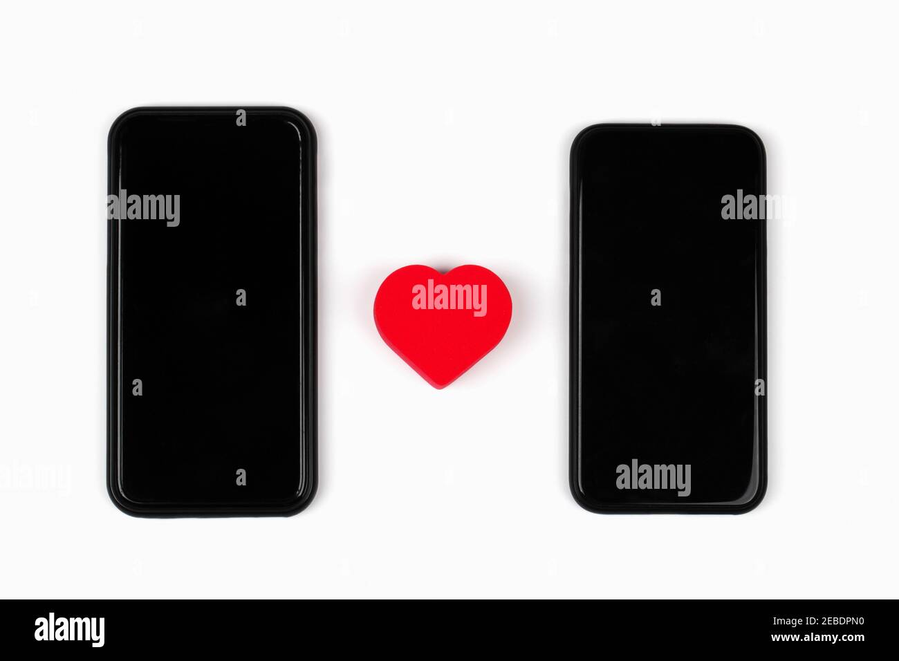 Matching app hi-res stock photography and images - Alamy