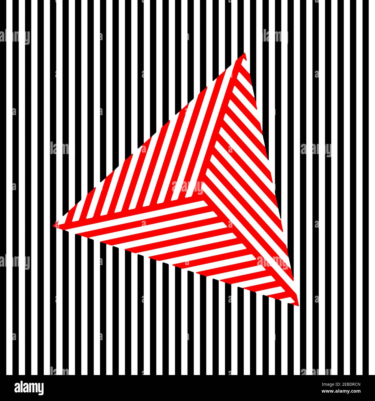 Two tone art hi-res stock photography and images - Alamy