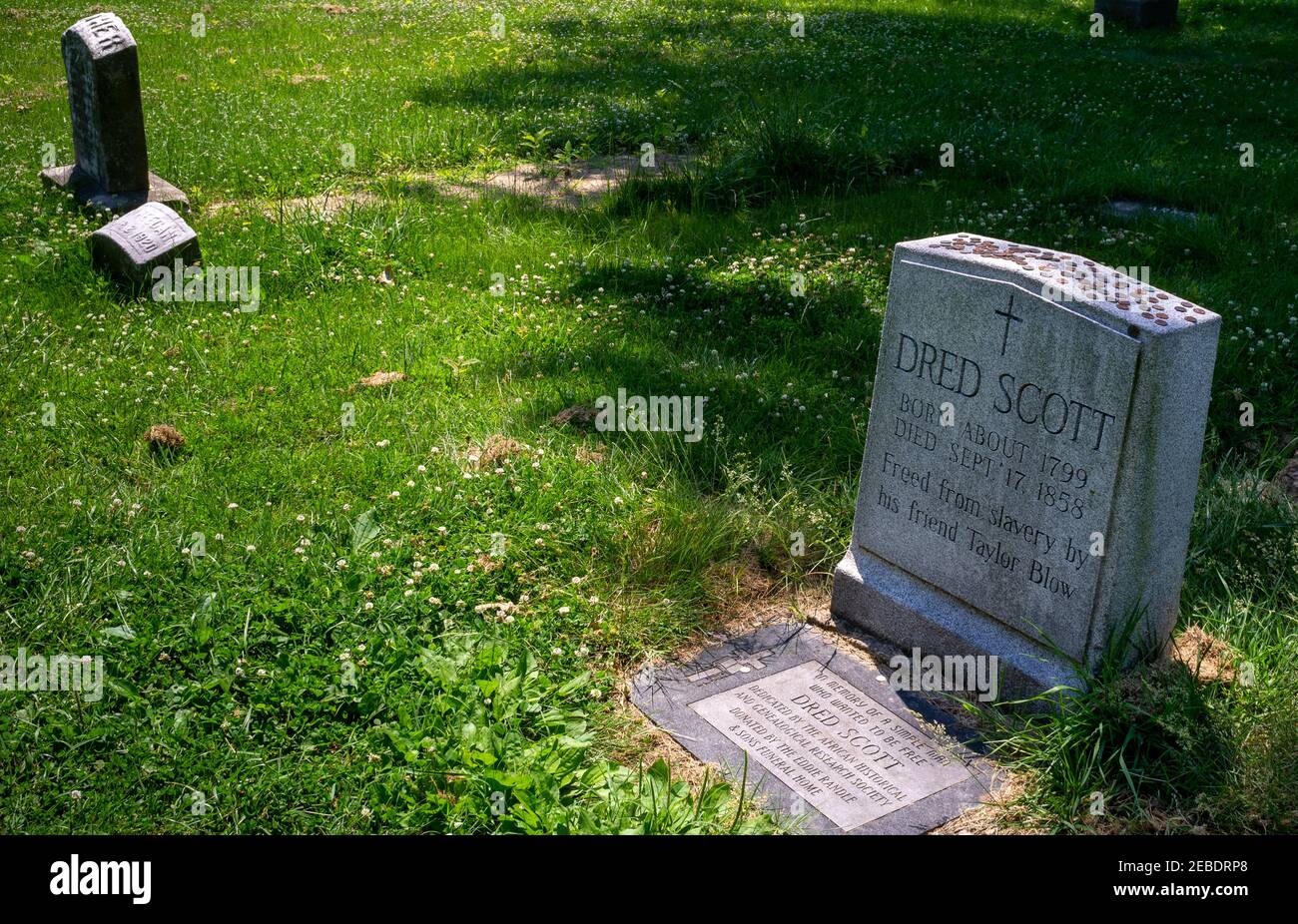 Dred Scott Find A Grave