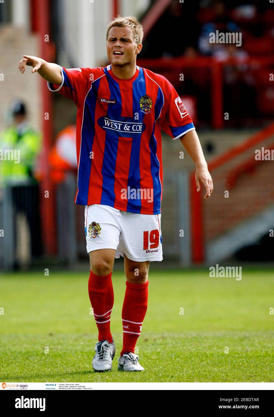 Danny foster hi-res stock photography and images - Alamy