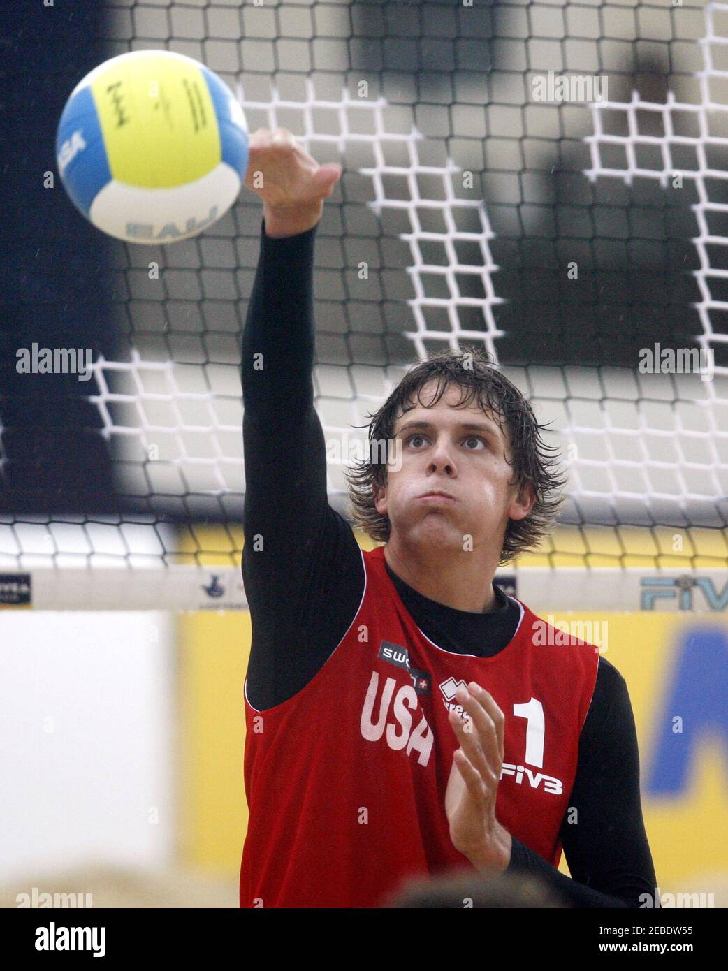 Jeremy casebeer hi-res stock photography and images - Alamy