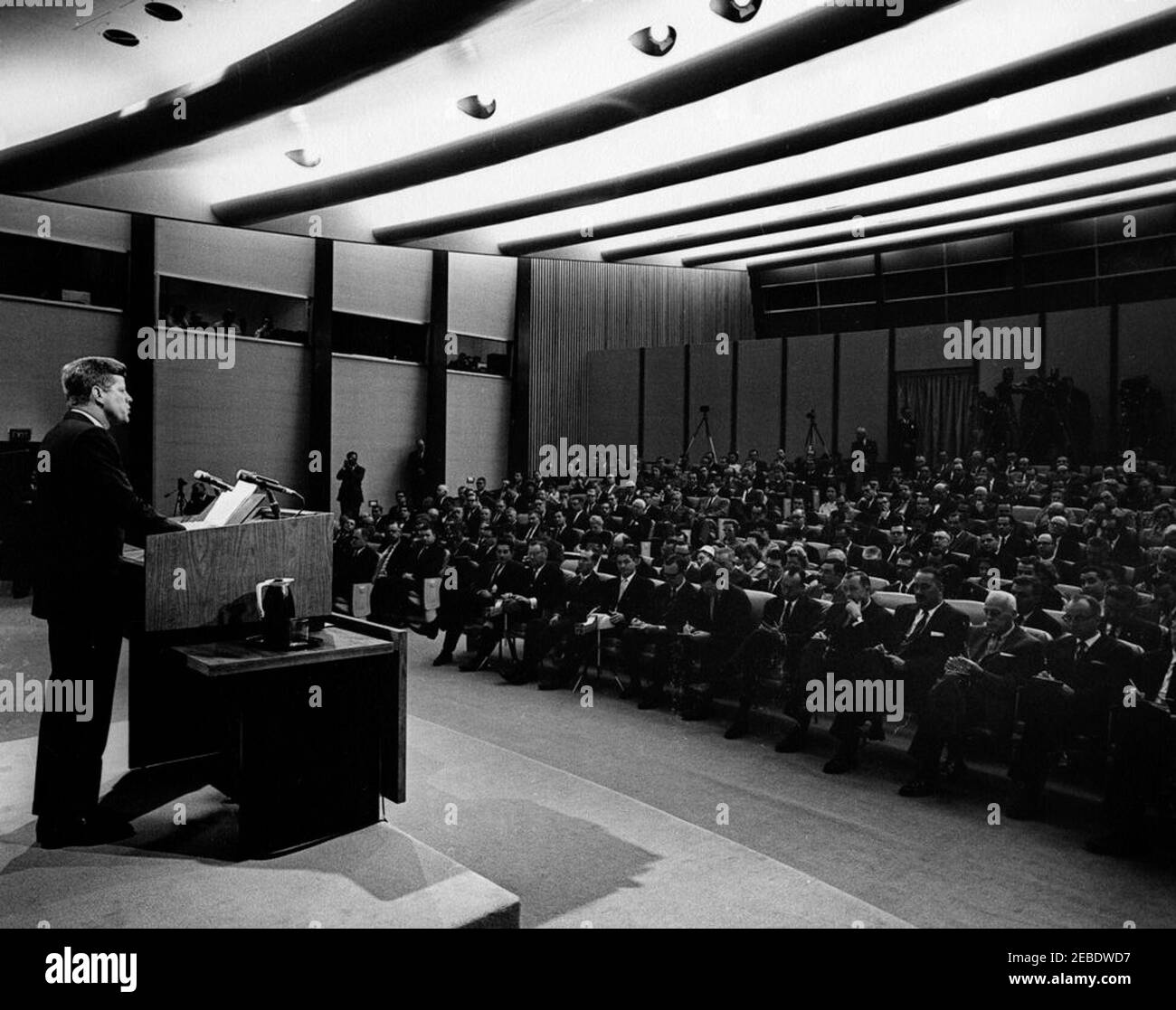 Press Conference, State Department Auditorium, 4:30PM. Press Conference ...