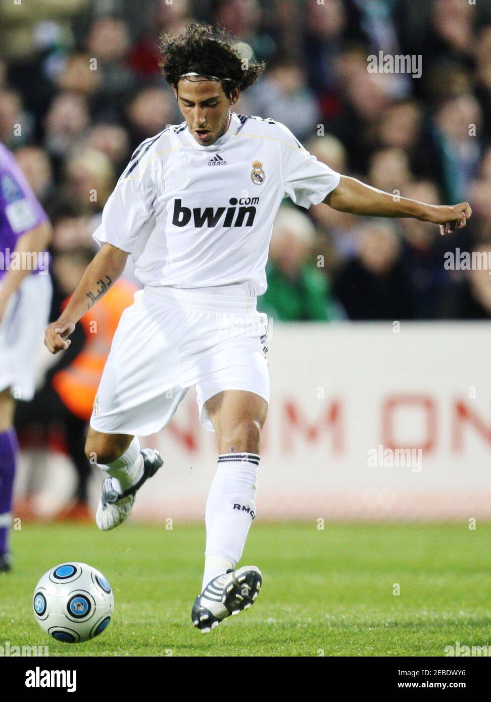 Parejo real madrid hi-res stock photography and images - Alamy