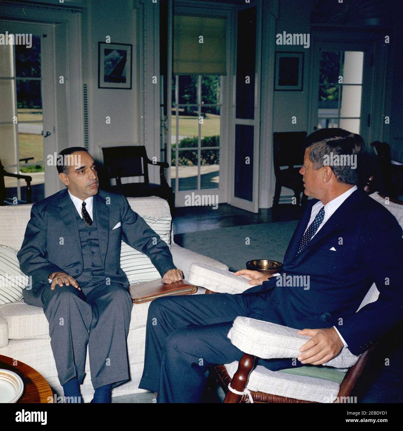 Meeting with the Ambassador of Afghanistan, Mohammad Hashim Maiwandwal ...