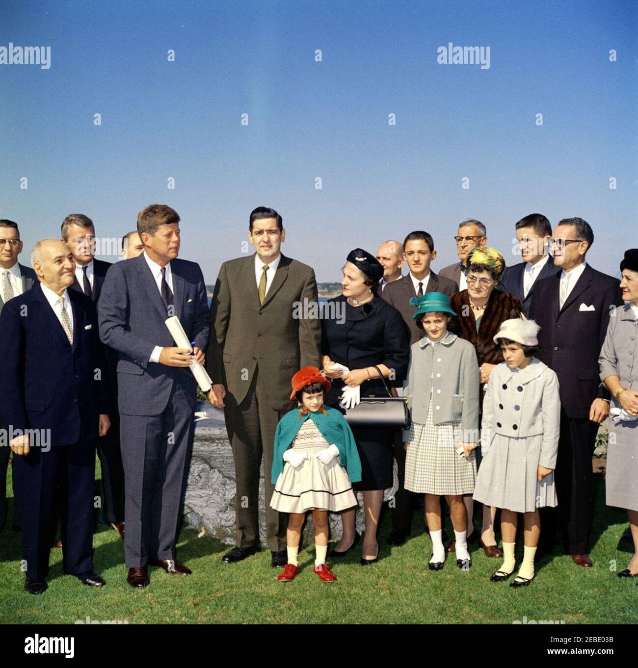 Weekend in Newport, Rhode Island: Swearing-in ceremony in Newport ...