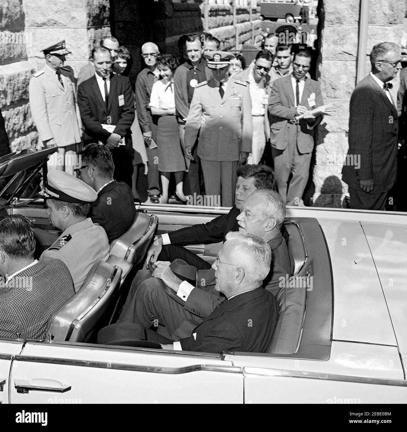 Allen dulles cia hi-res stock photography and images - Alamy