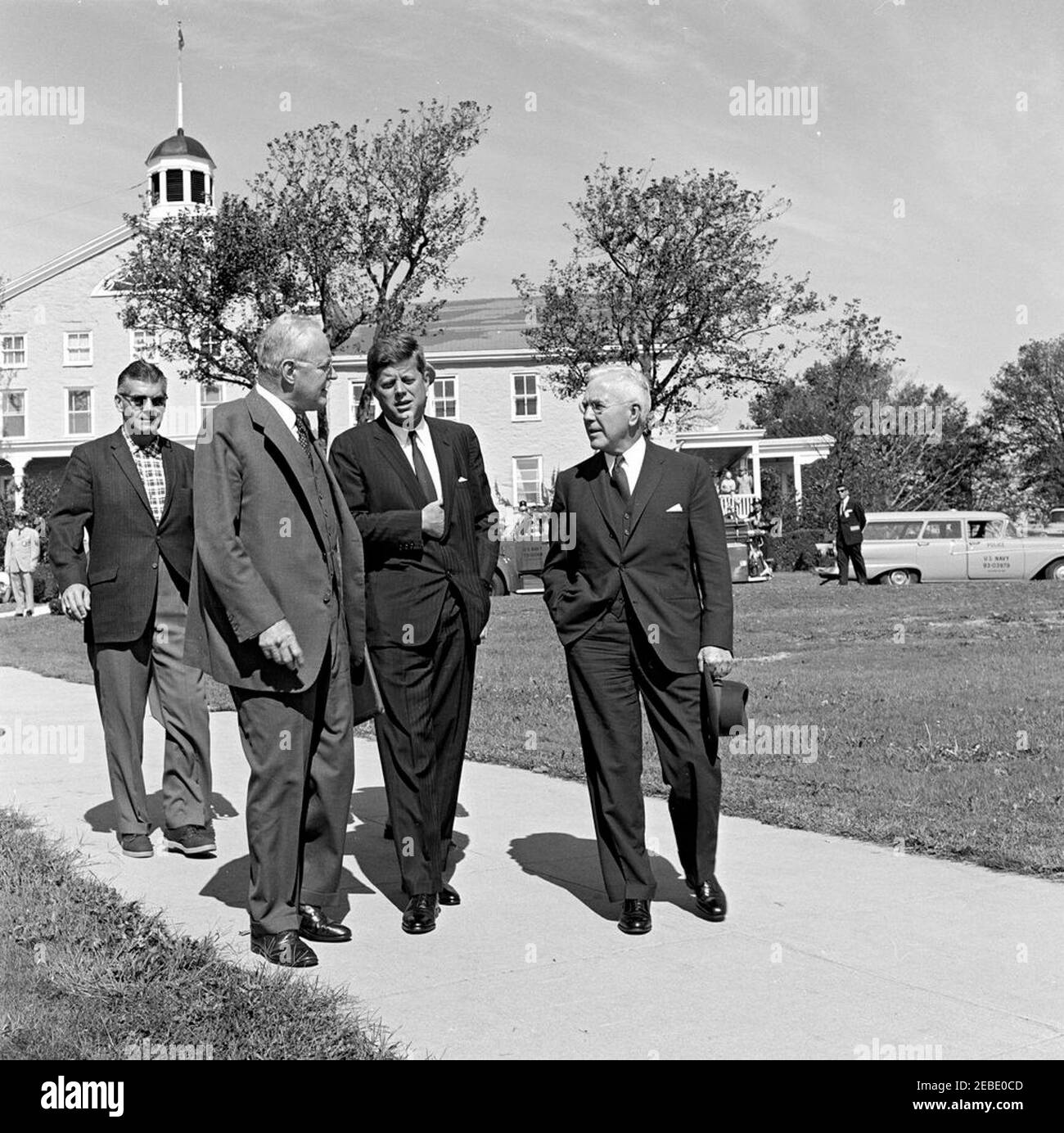 Mccone kennedy hi-res stock photography and images - Alamy