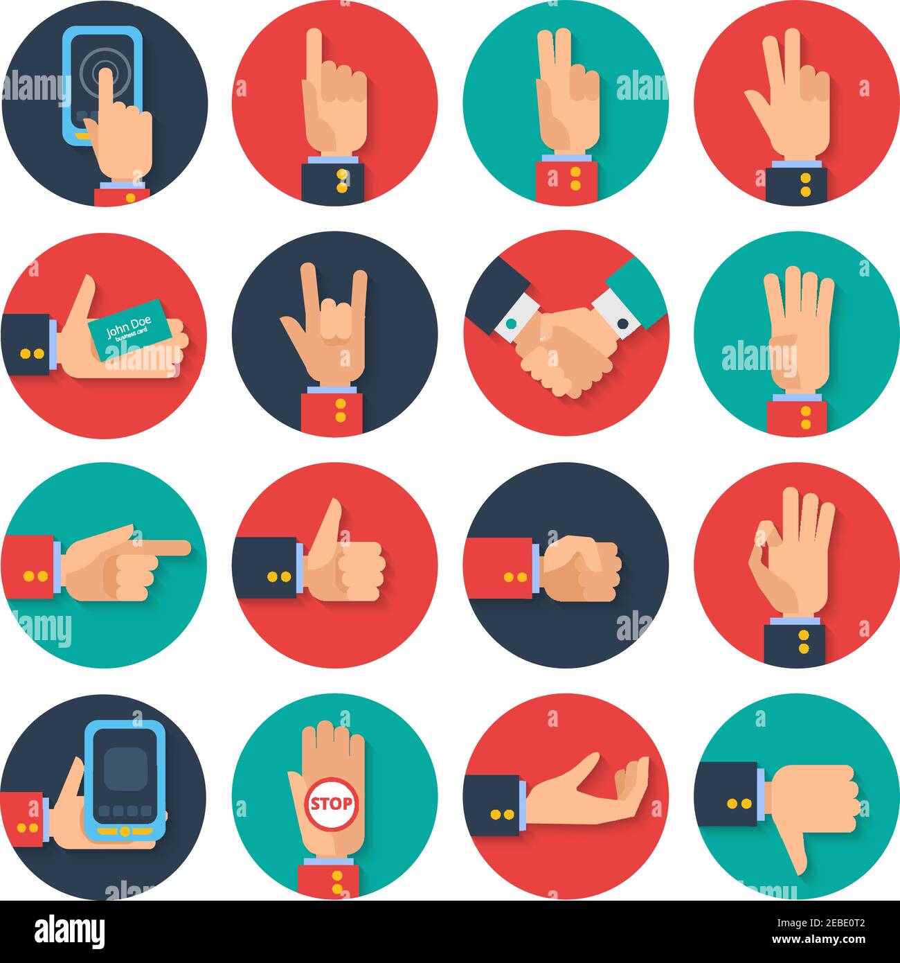Body Language Hand Signs Body Language Hand Signs