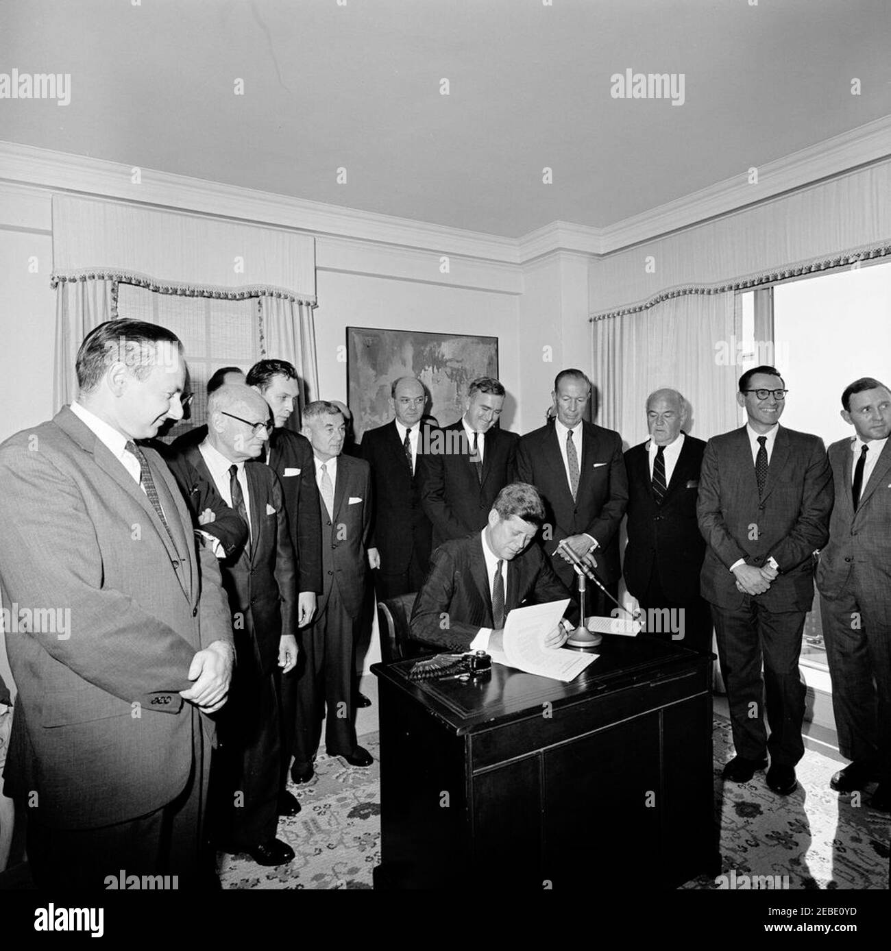 Us arms control and disarmament agency hi-res stock photography and ...