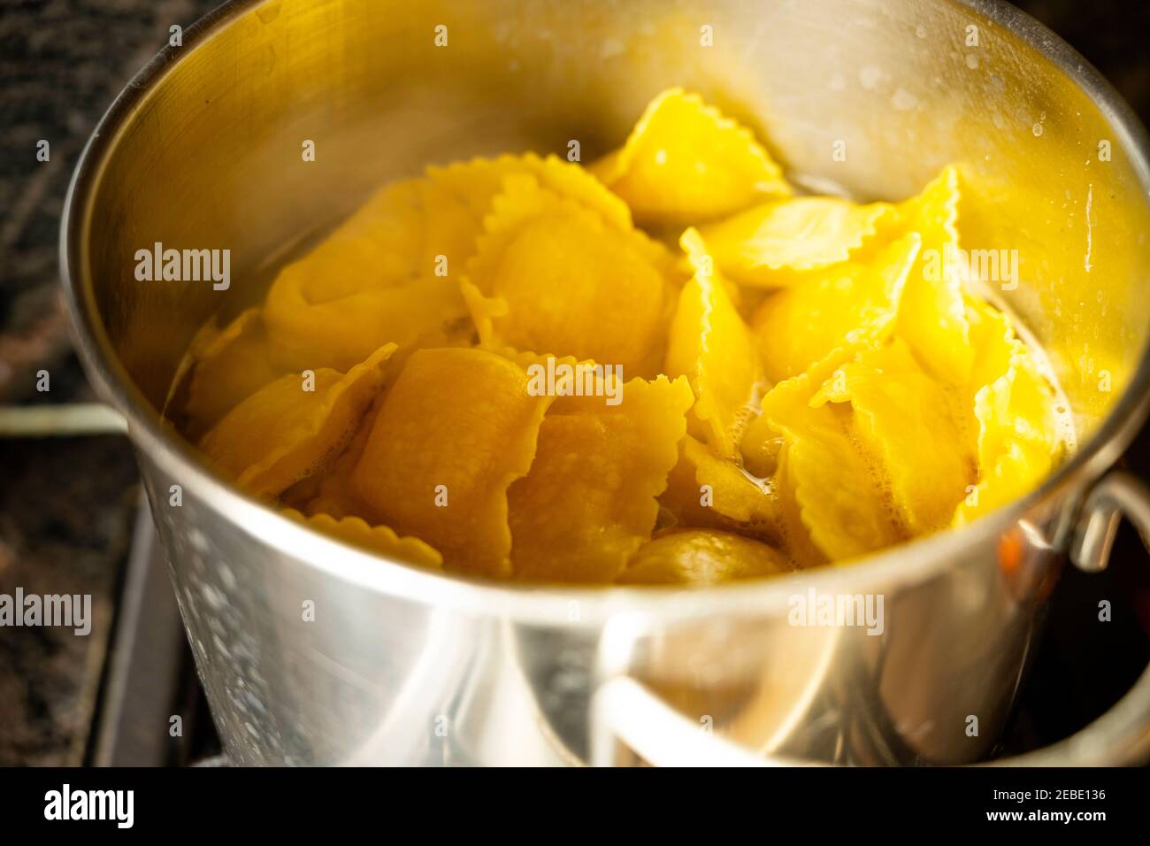 Polish ravioli hi-res stock photography and images - Alamy