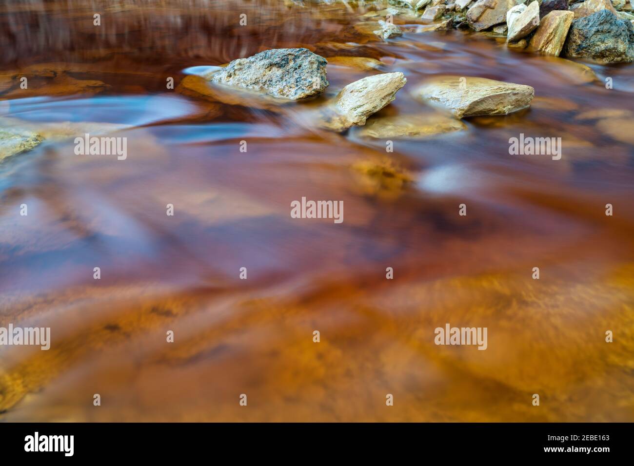 Copper sludge hi-res stock photography and images - Alamy