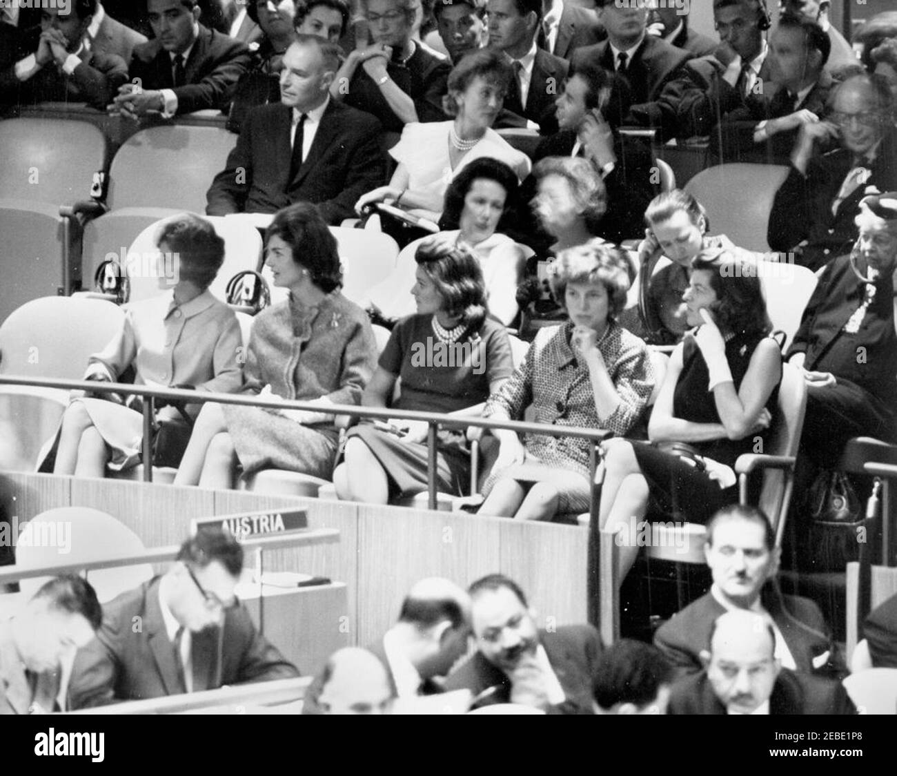 Eleanor roosevelt united nations hi-res stock photography and images ...