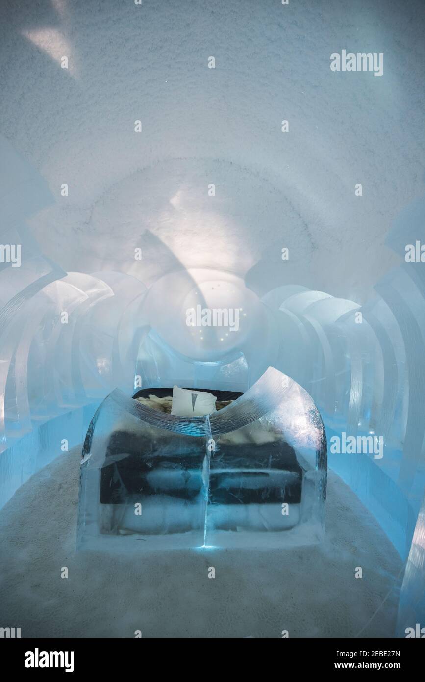 Hotel room in cave hi-res stock photography and images - Alamy