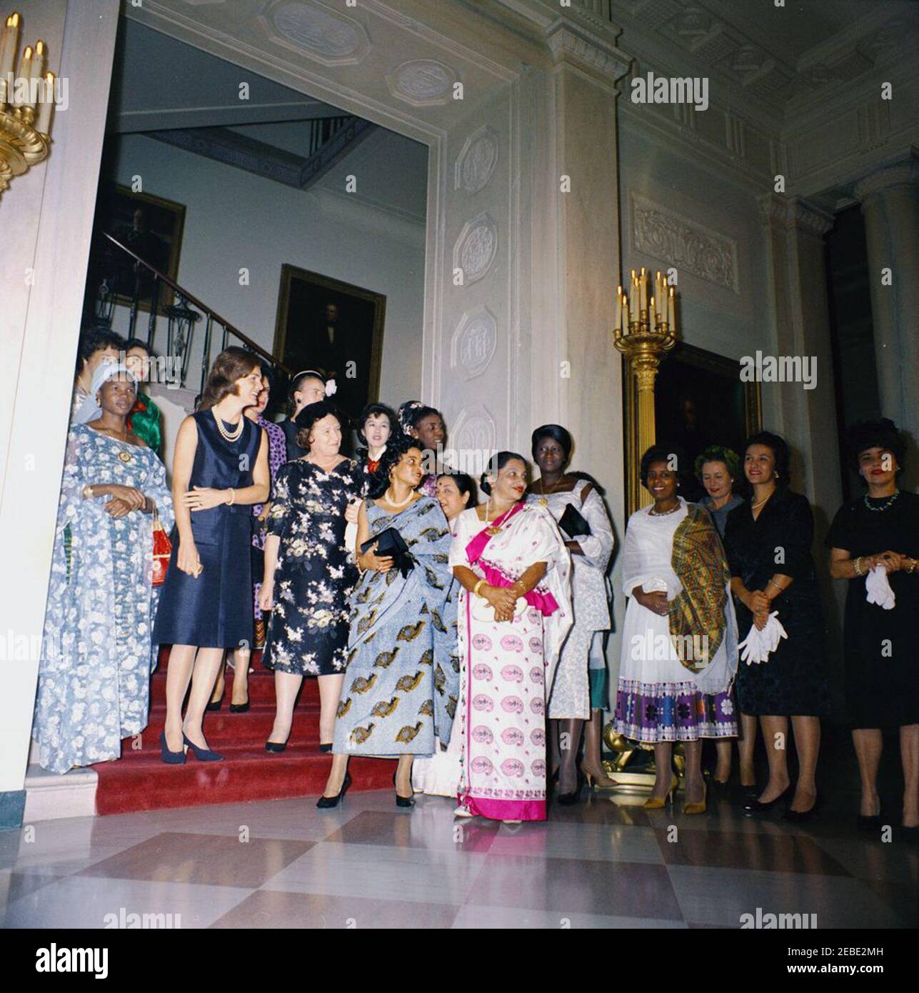 First Lady Tea Party