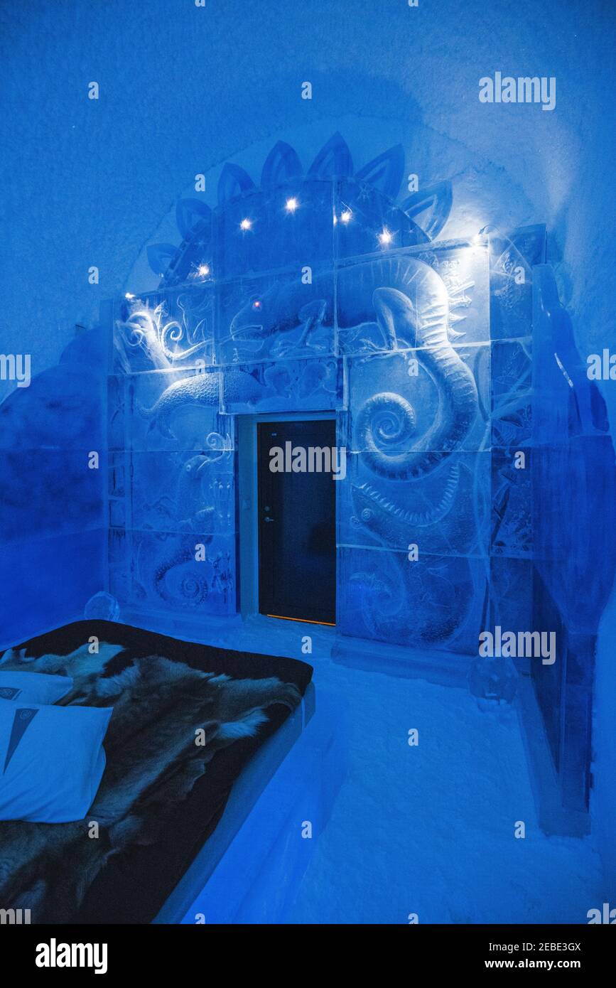 Ice room hi-res stock photography and images - Alamy