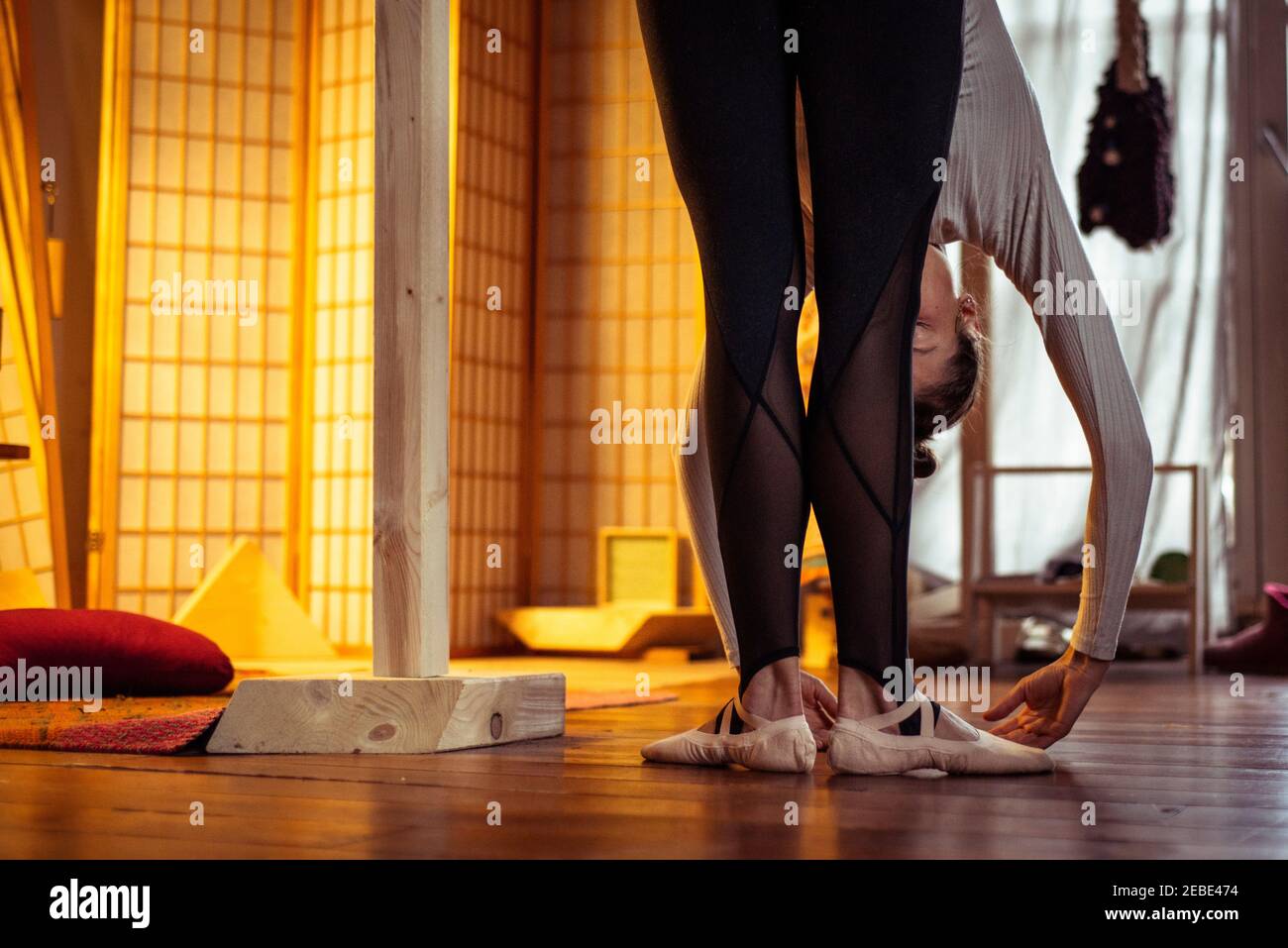 Ballerina trans hi-res stock photography and images - Alamy