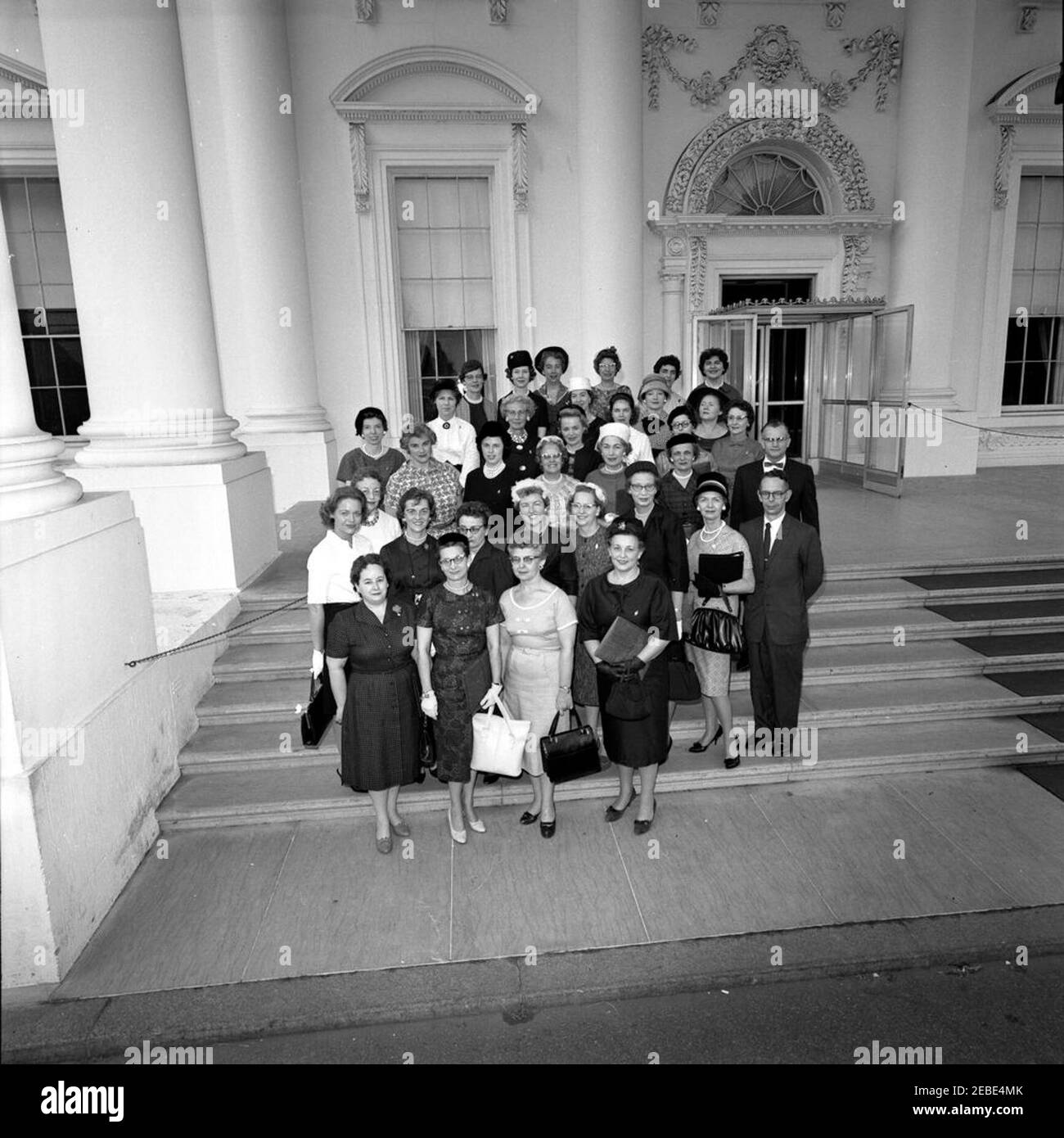 American secretaries hi-res stock photography and images - Alamy
