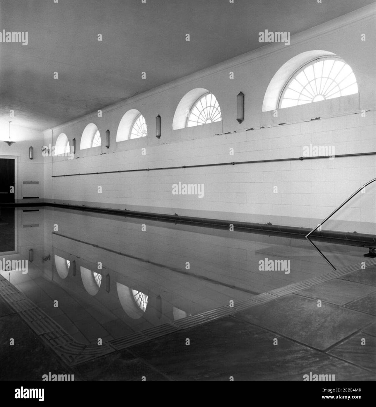 White House Indoor Swimming Pool The Hidden White House Swimming Pool