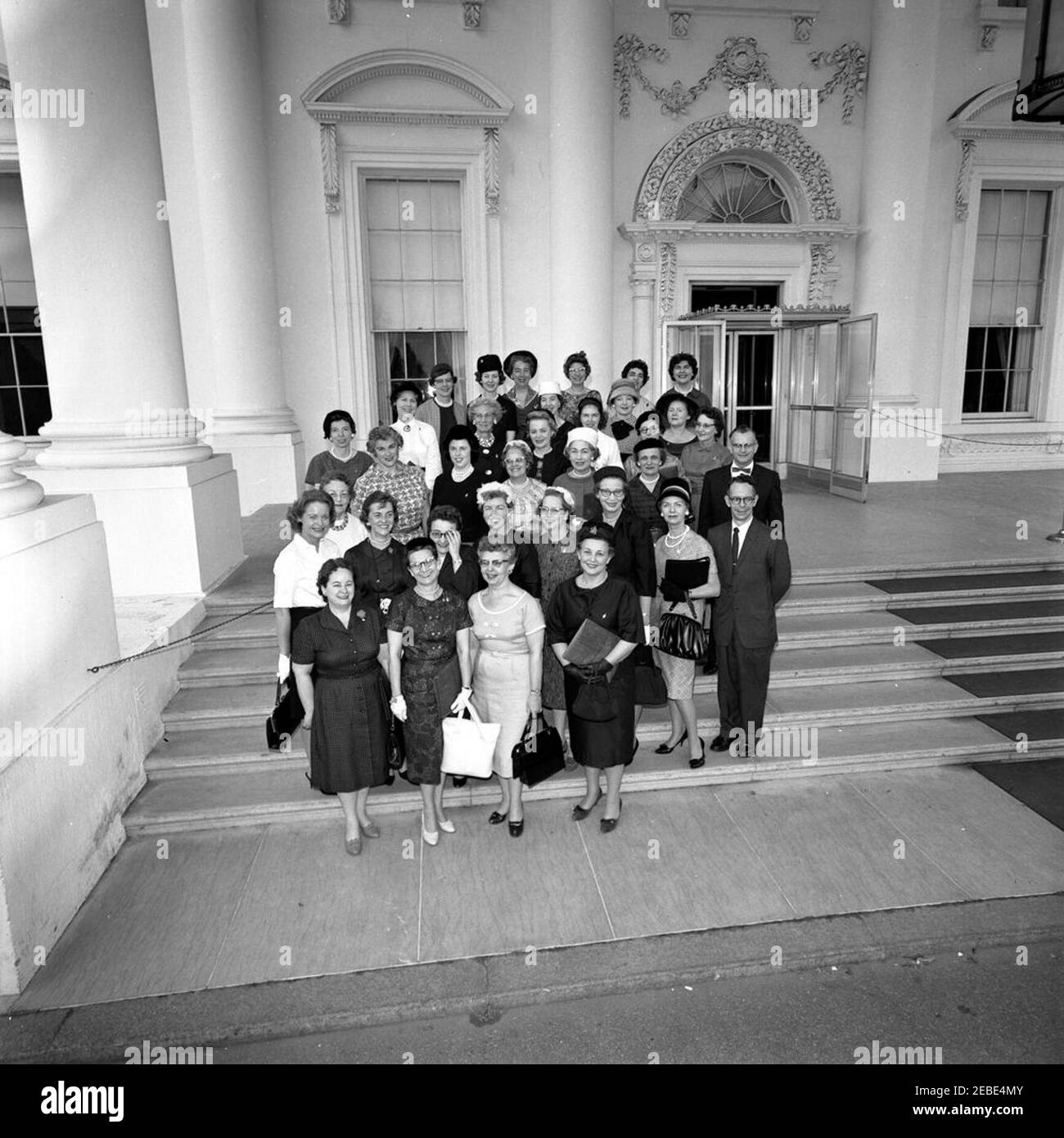 Visit of representatives of the National Secretaries Association ...