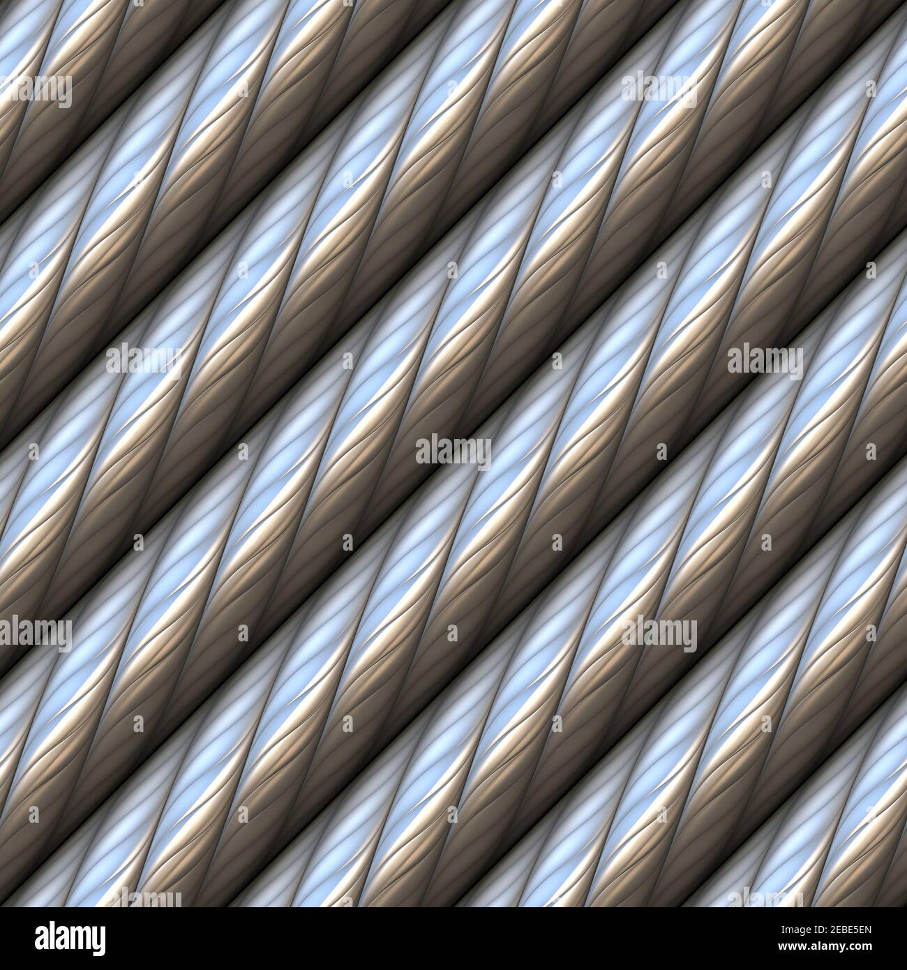 metal wires cable seamless background texture Stock Photo - Alamy